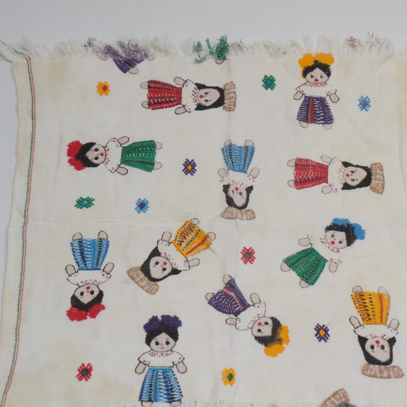 Mexican Tablecloth - Etsy
