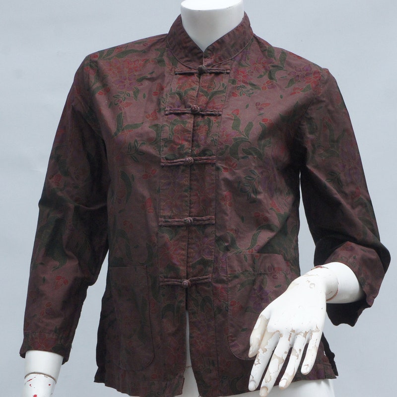 Asian Tunic - Etsy