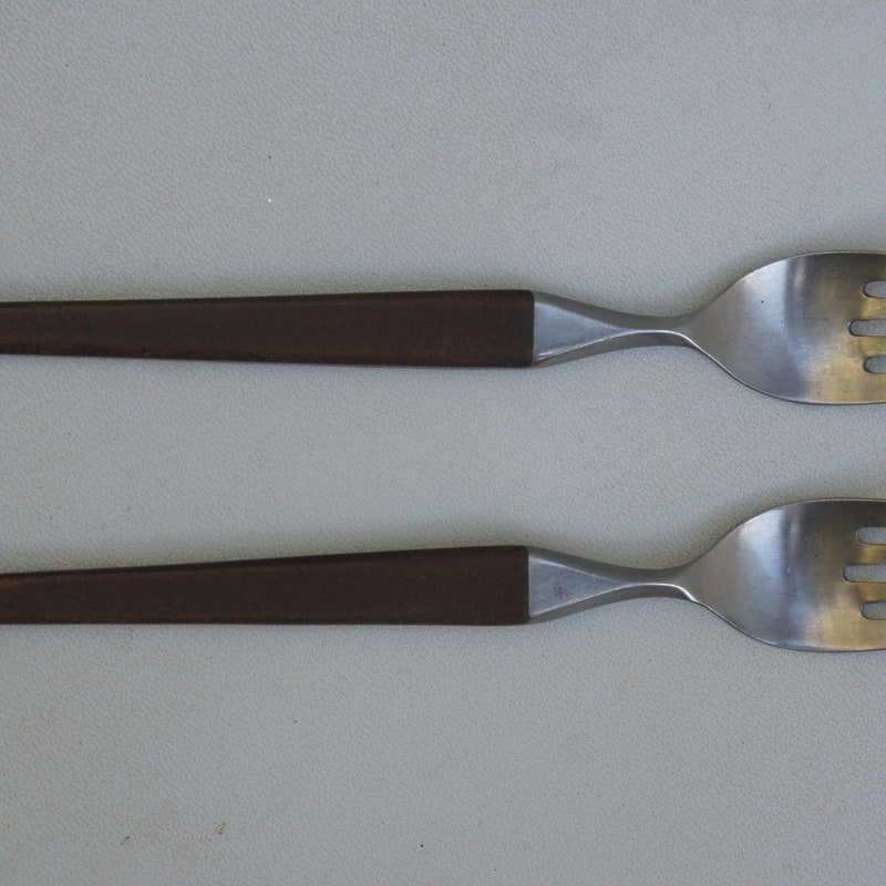 Wooden Japanese Cutlery - Etsy
