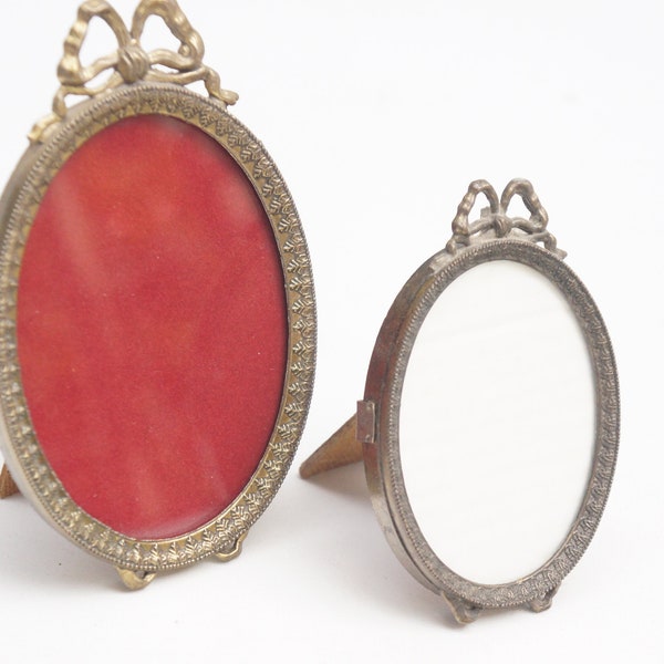 Oval Picture Frames - Etsy