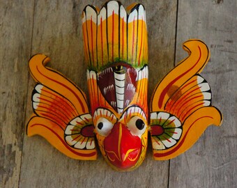 Native american mask | Etsy