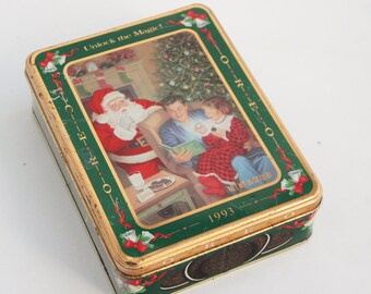 90s Oreo Tin Box - Etsy