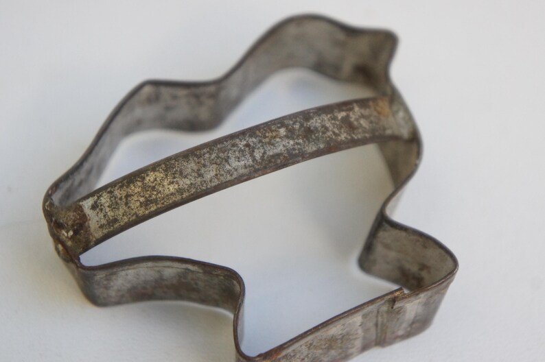 Vintage Antique Cookie Cutters Cottagecore Farmhouse Collectibles Craft ...