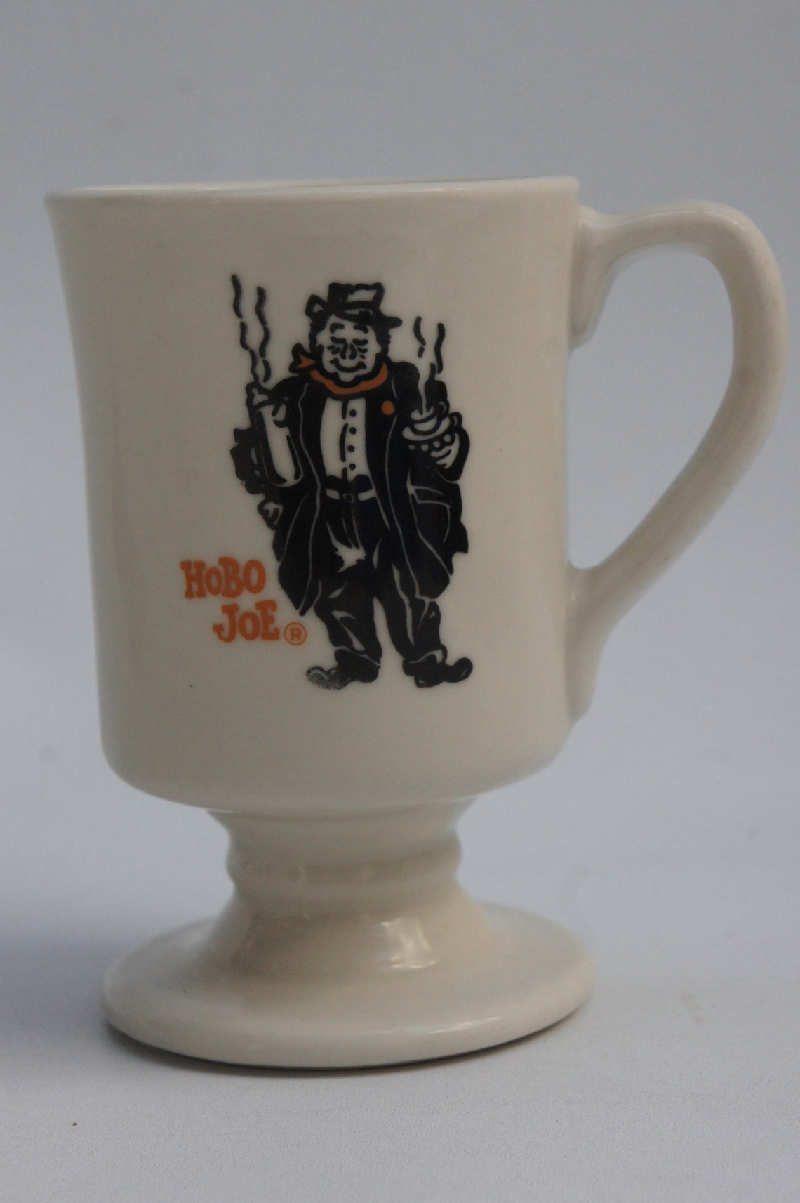 Vintage 60s Hobo Joe Mug From Hobo Joe's Coffee Shop in - Etsy