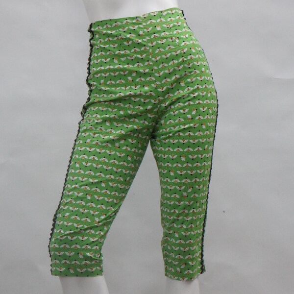 Back Zipper Pants - Etsy