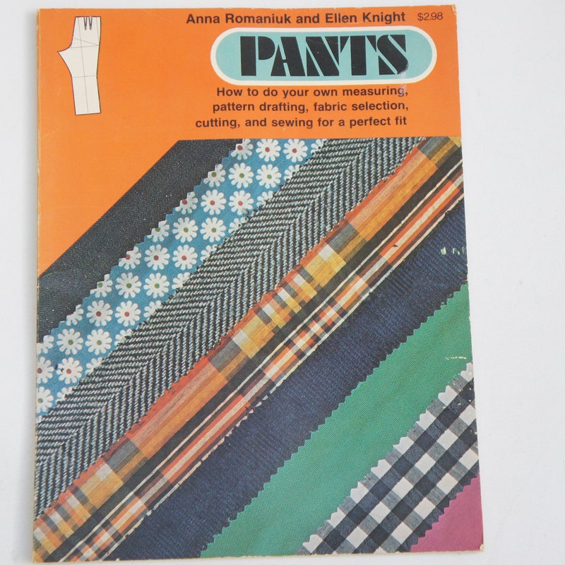 Pattern Drafting Book - Etsy