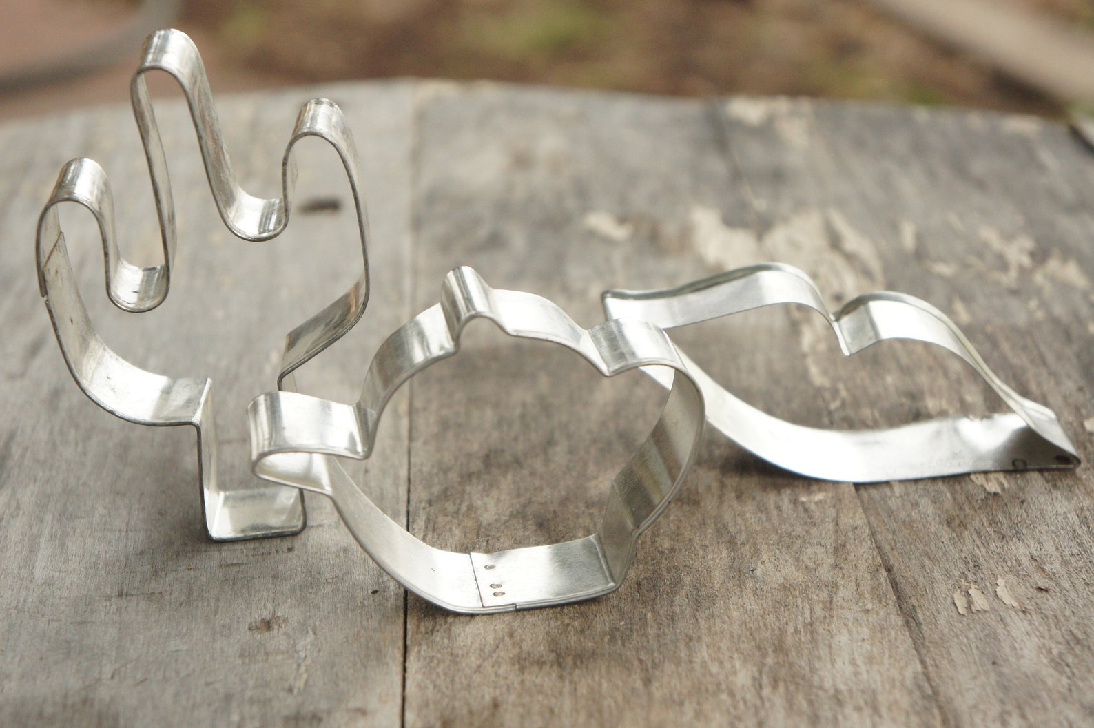 Vintage Metal Cookie Cutter - Etsy