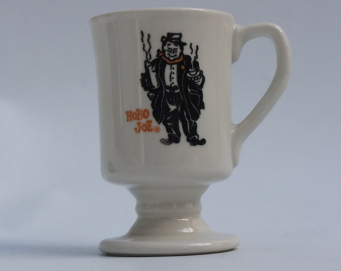 Vintage 60s Hobo Joe Mug From Hobo Joe's Coffee Shop in Arizona Cup ...
