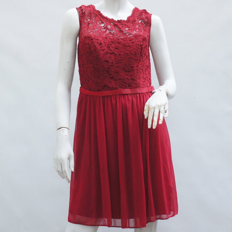 Lace Sundress - Etsy