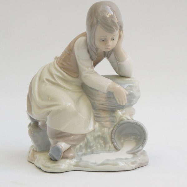 Porcelain Maid - Etsy