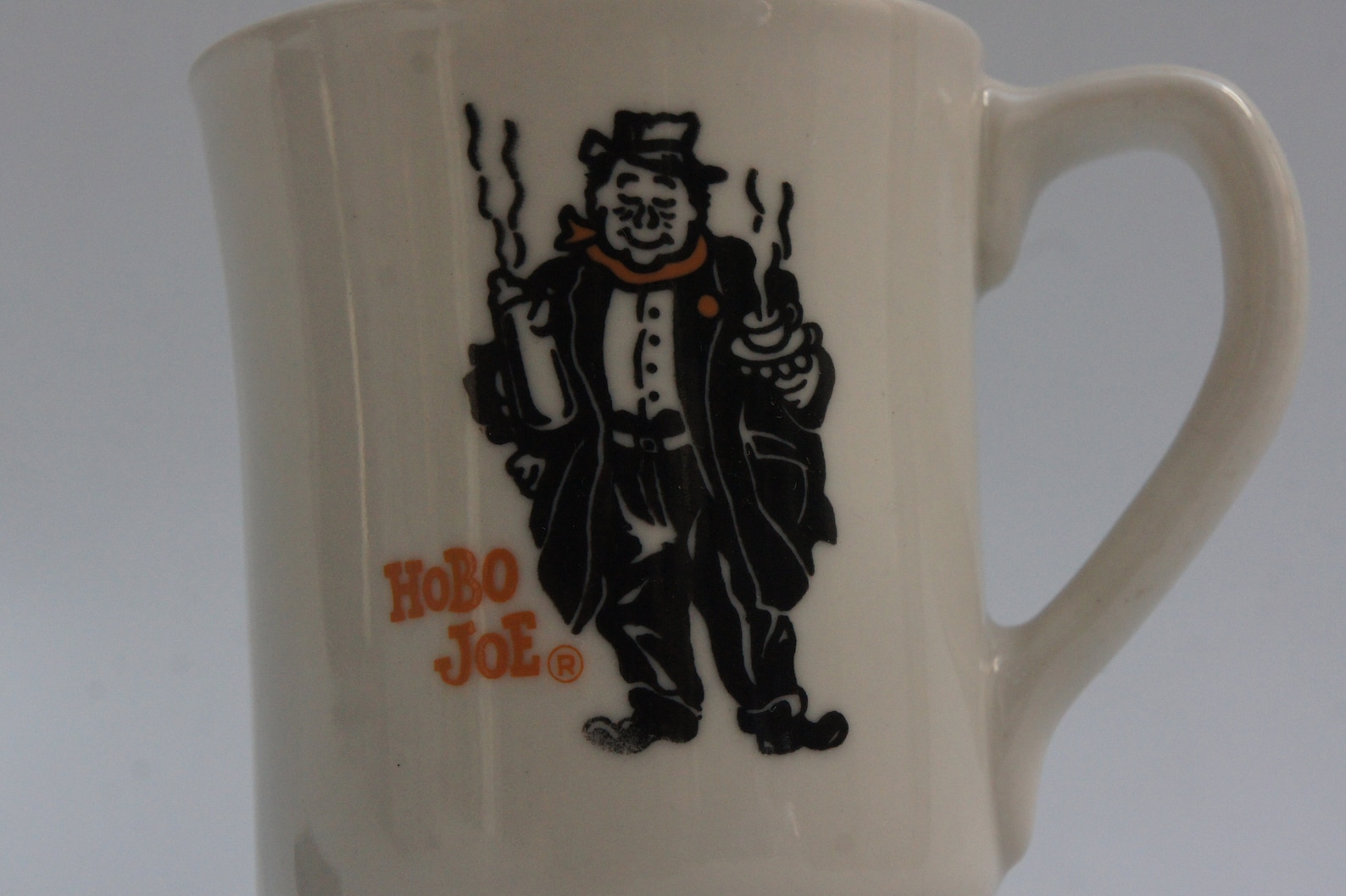 Vintage 60s Hobo Joe Mug From Hobo Joe's Coffee Shop in - Etsy