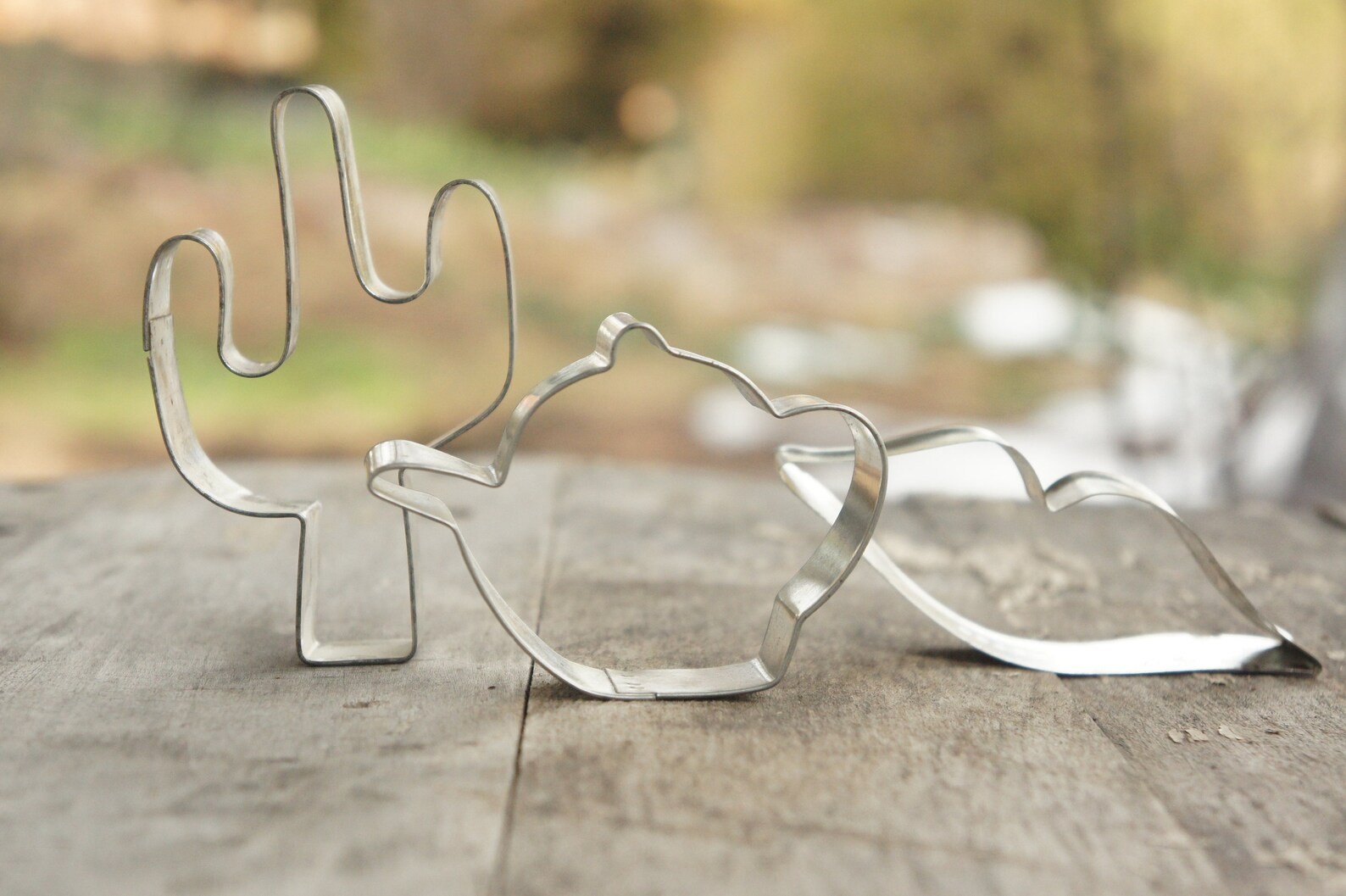 Vintage Metal Cookie Cutter | Etsy