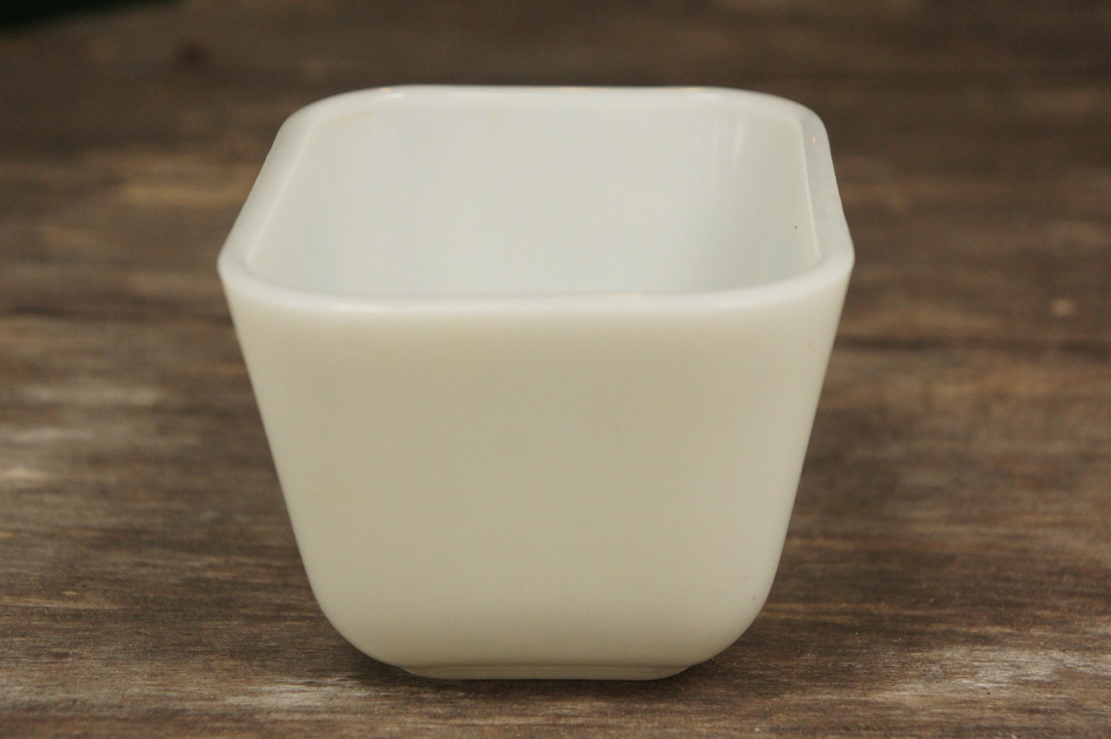 Vintage 50s-60s Pyrex Amish Print Butter Print Refrigerator - Etsy