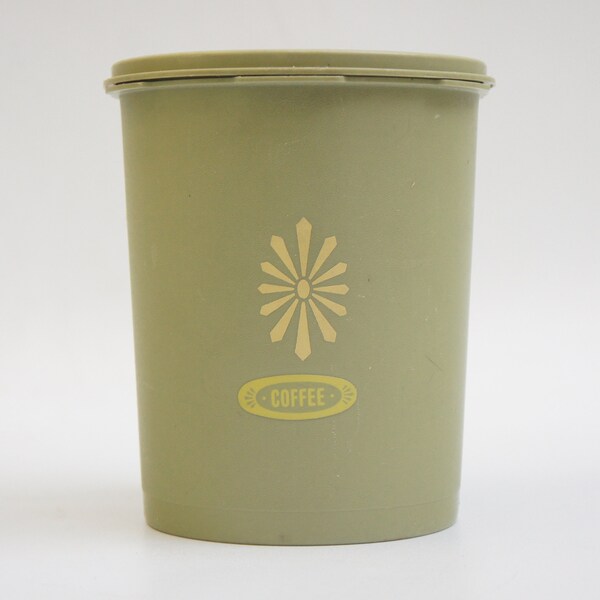 Tupperware Canister - Etsy