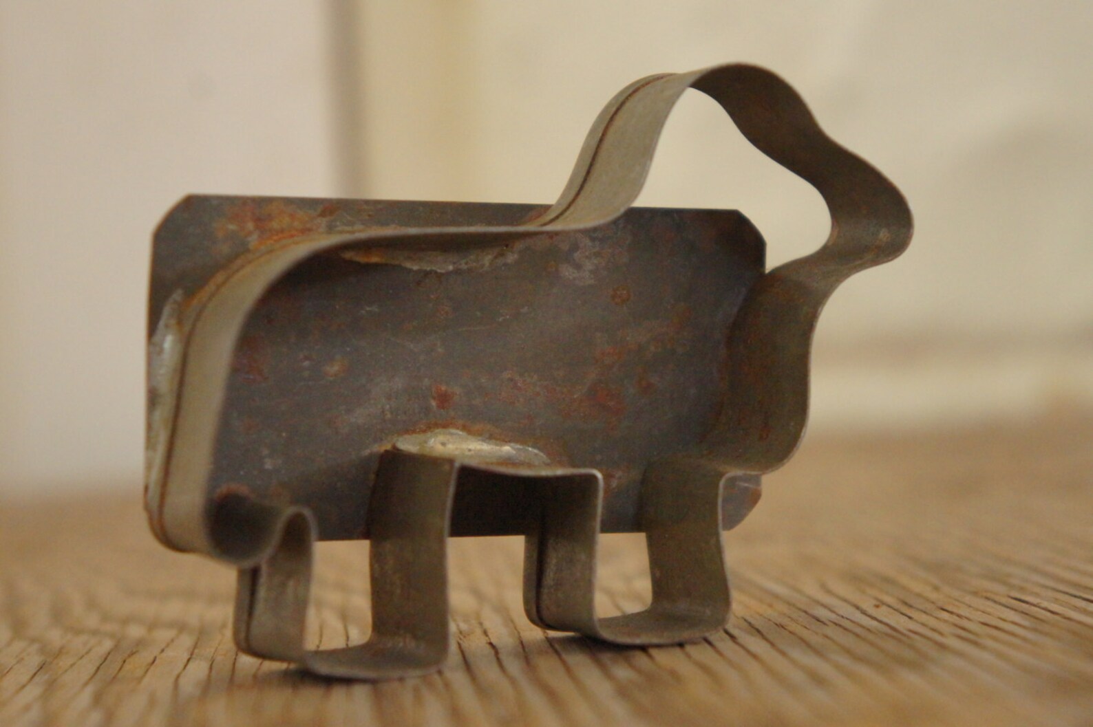 Vintage Antique German Cookie Cutter Country Style Primitive | Etsy