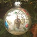 Vintage Box of Mercury Glass Christmas Ornaments/retro/mid - Etsy