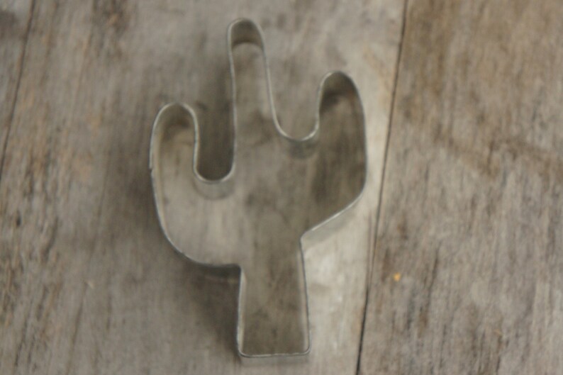 Vintage Metal Cookie Cutter - Etsy