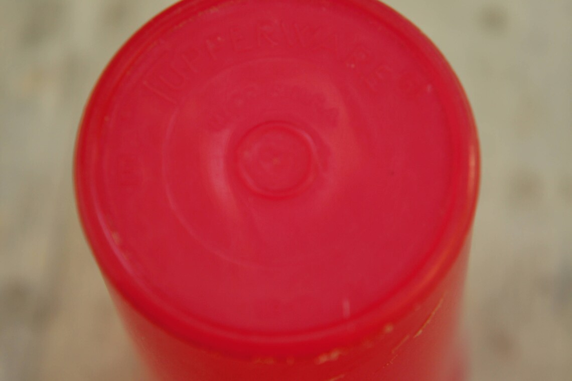 Vintage 80s-90s Tupperware Brand - Etsy