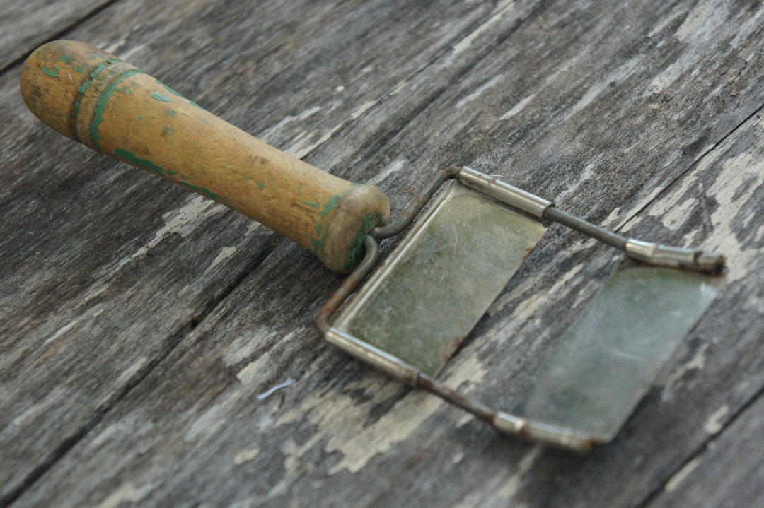 Vintage Antique Kitchen Tool Gadget Utensil Farmhouse Decor Shabby Chic ...