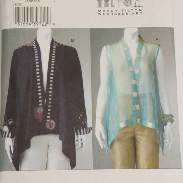 Wearable Art Jacket - Etsy