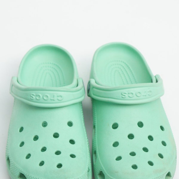 Mint Green Shoes - Etsy