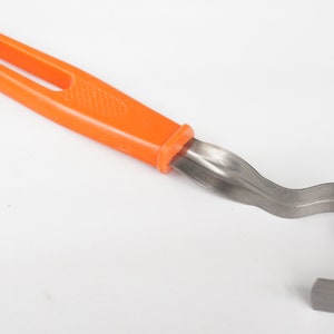 Vintage Swedish Sveico Orange Handle Butter Curler Shaper Tool Gadget ...