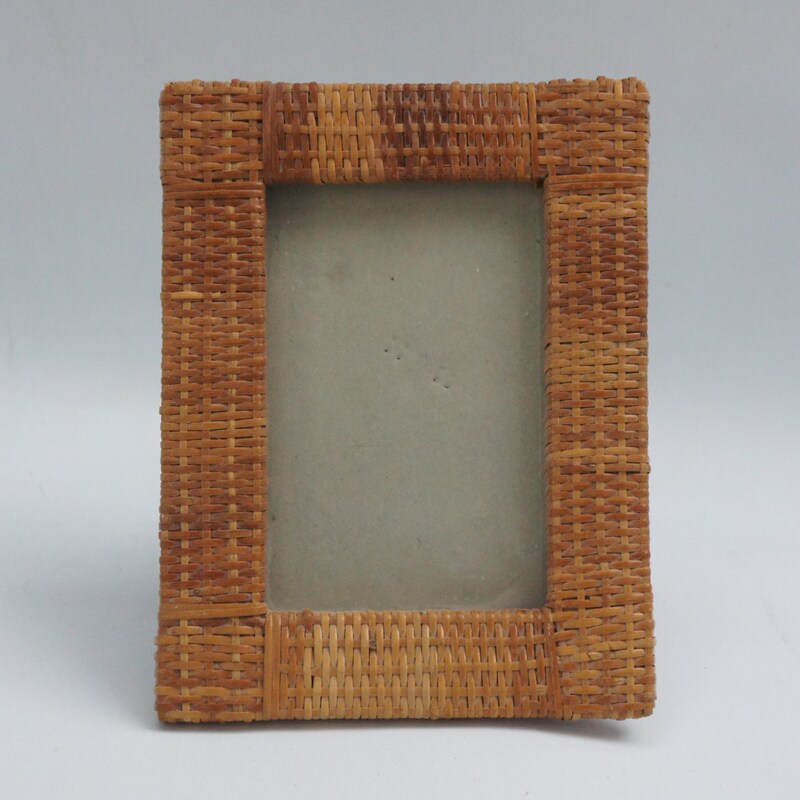 Woven Picture Frame - Etsy