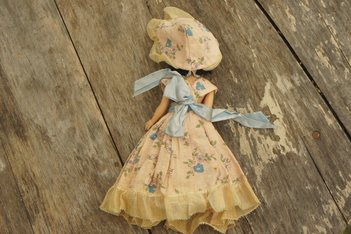 Vintage 30s-40s Doll/shabby Chic/collectible/cottagecore - Etsy