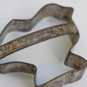 Vintage Antique Cookie Cutters Cottagecore Farmhouse Collectibles Craft ...