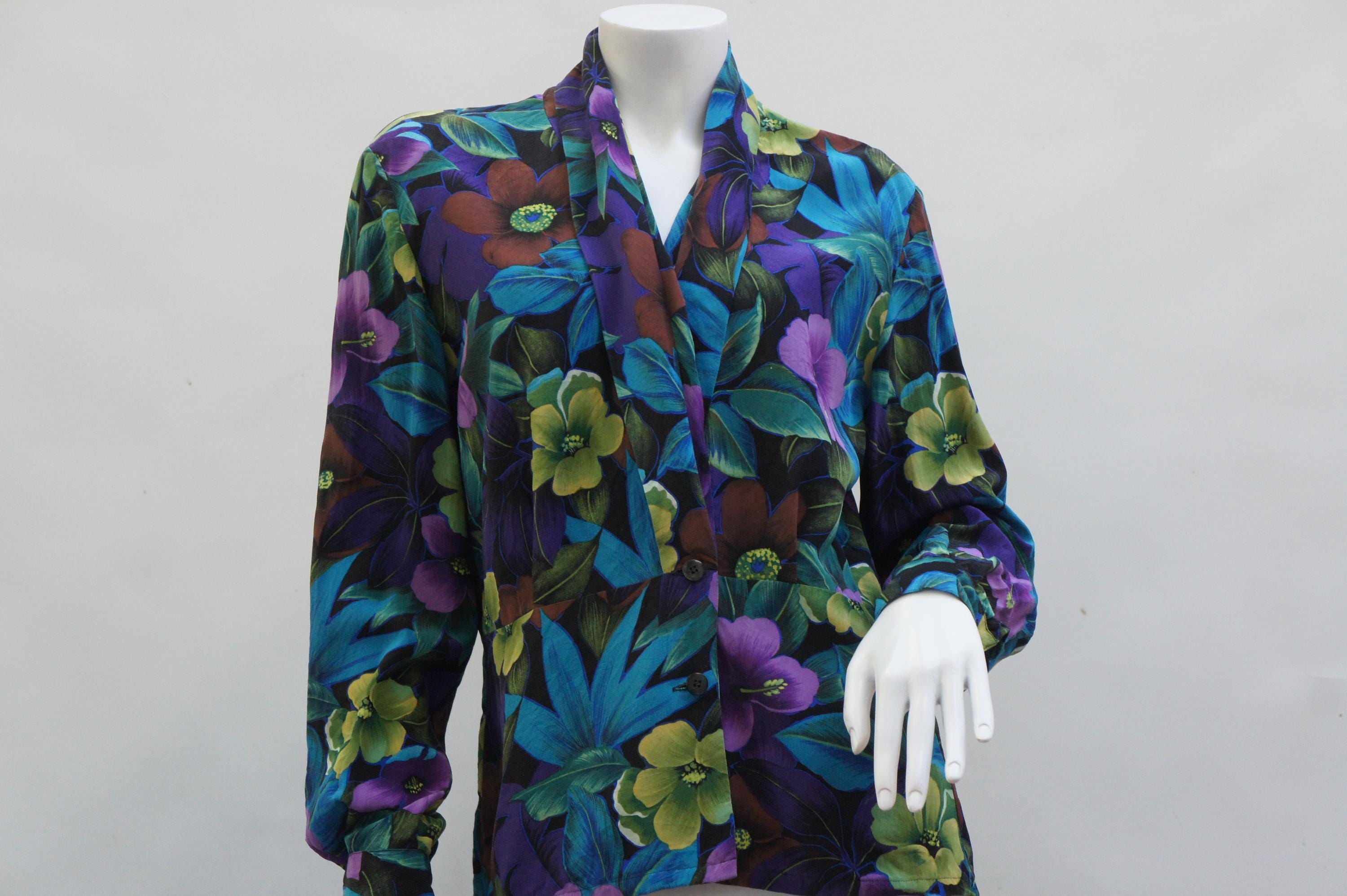 Dana Buchman Shirt - Etsy Dana Buchman Shirt - Etsy