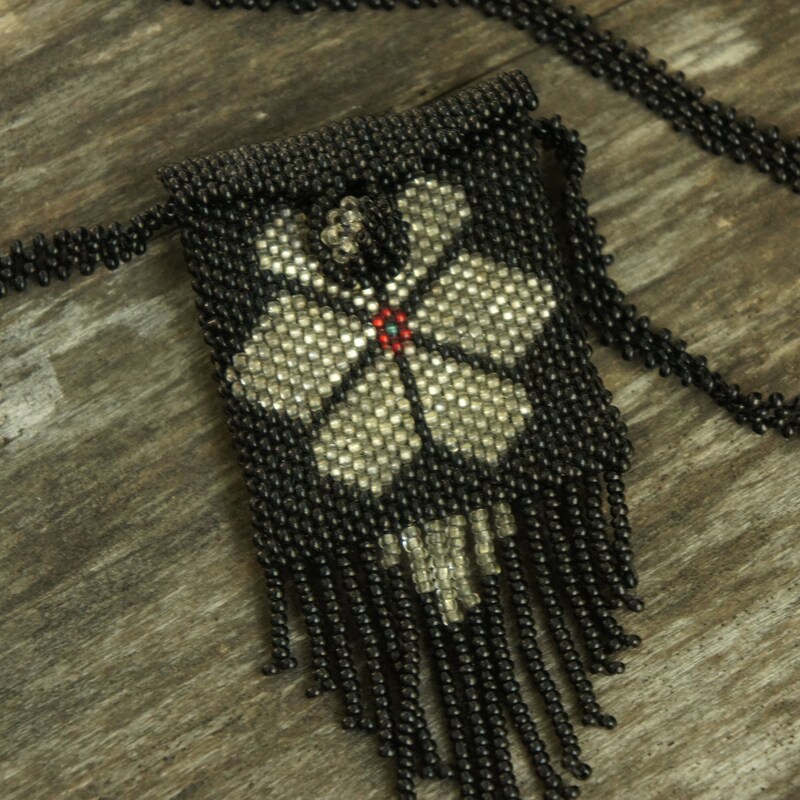 Purse Necklace - Etsy