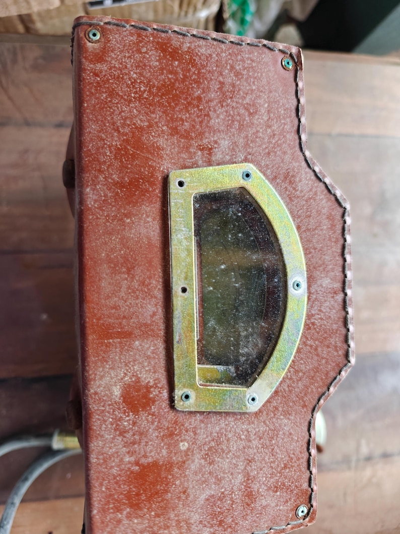 Vintage USSR Military Dosimeter DP-5B/DP-5B, Untested - Etsy