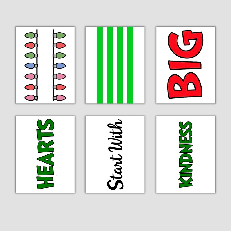 Christmas Kindness Bulletin Board Decor & Activity, Christmas Bulletin ...