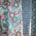 Studio E Fabric "blooming PAISLEY " ~ Flowers, Leaves and Medallions in ...