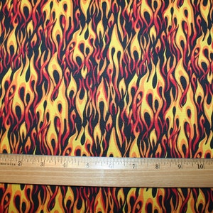 FABULOUS FIRE FABRIC by Windham Fabrics Brilliant Fire - Etsy