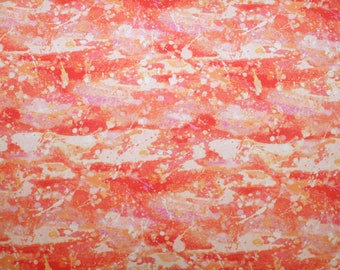 FABULOUS FIRE FABRIC by Windham Fabrics Brilliant Fire Flames hold the ...