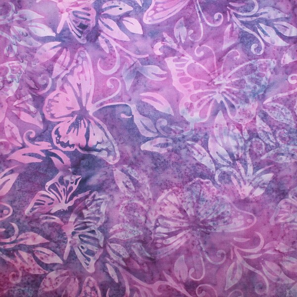 Butterfly Batik - Etsy