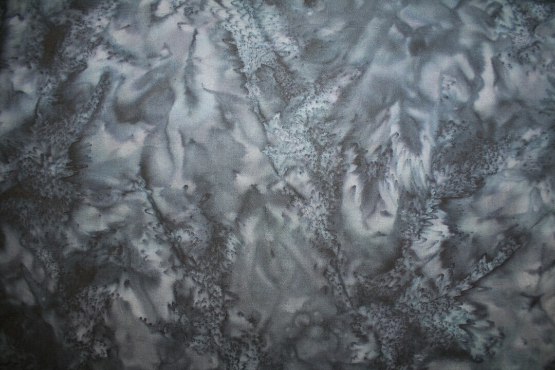 Black Batik " BODACIOUS Blacks" Color RAVEN ~ High Quality Island Batik ...