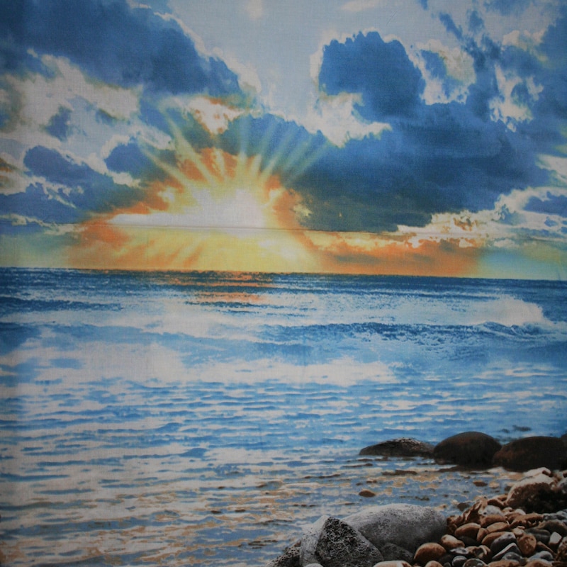 Landscape Quilt Panels - Etsy