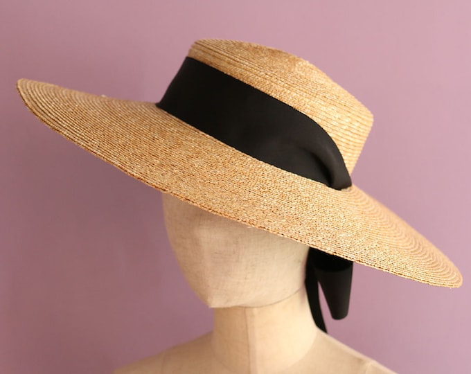 Grosgrain the Sophisticated Hats