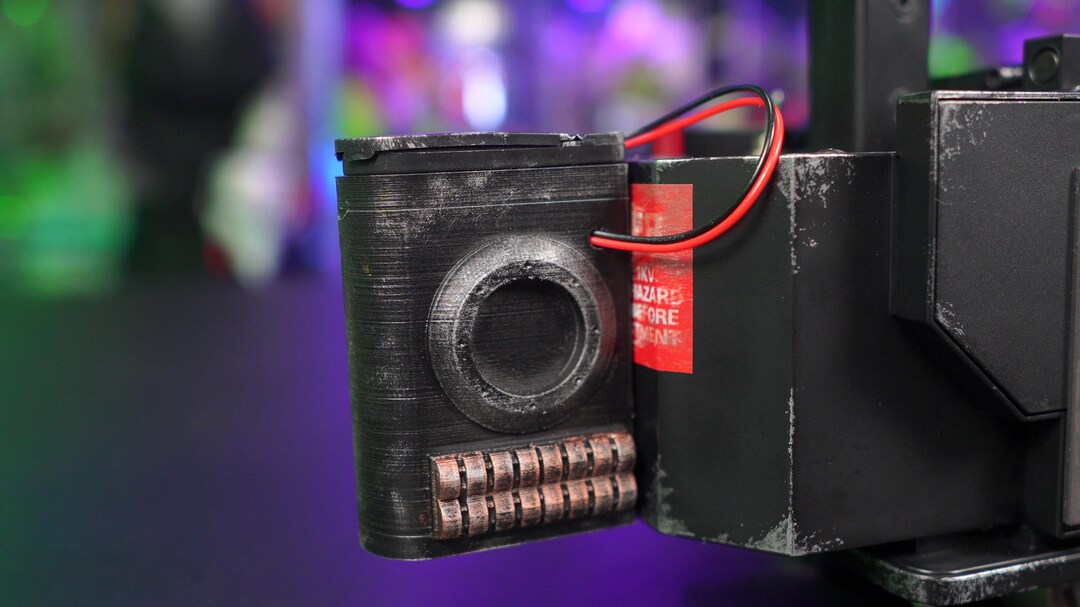 The Ripley Box: Open Your Haslab Ghost Trap Remotely! - Etsy