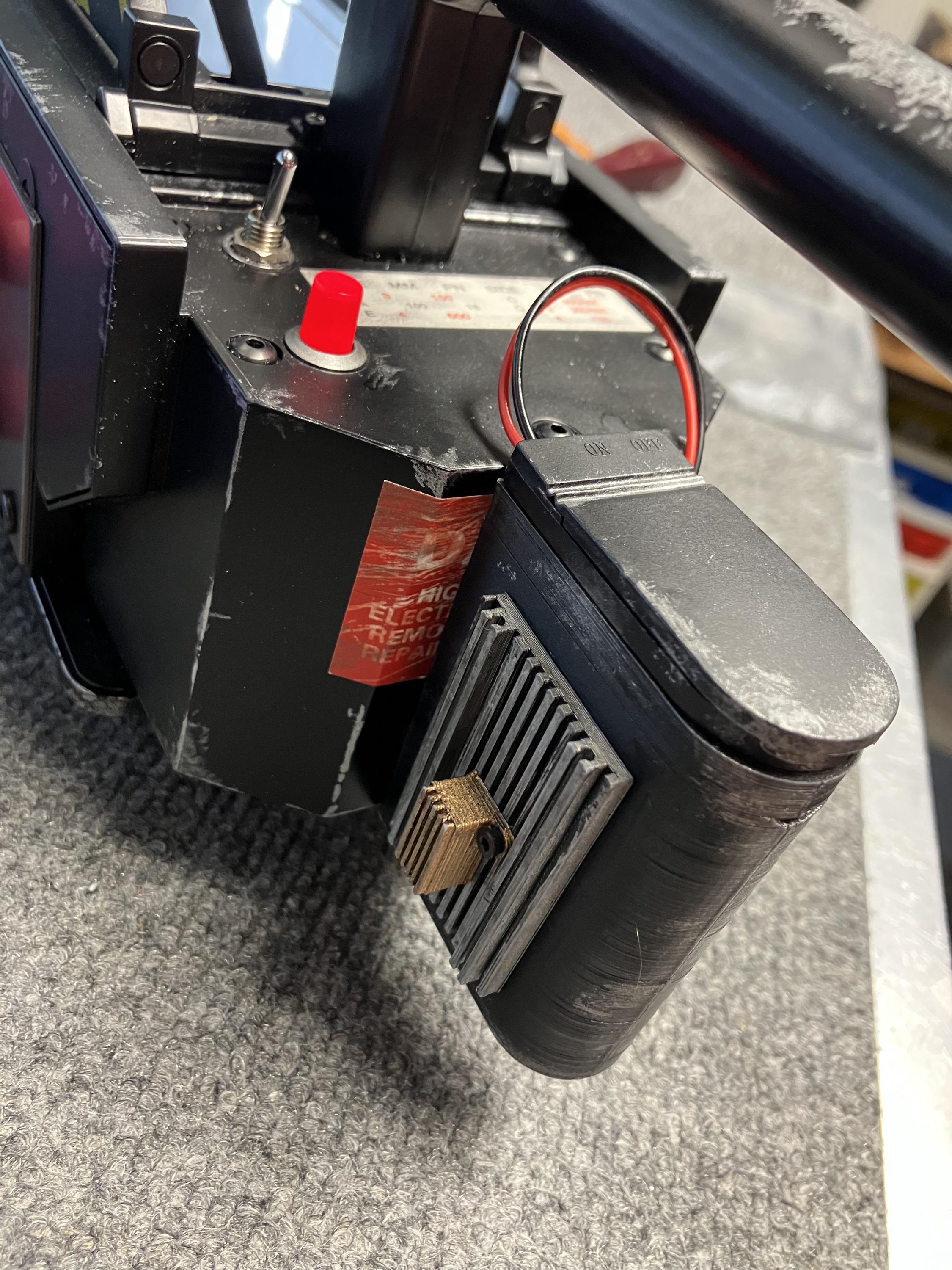 The Ripley Box: Open Your Haslab Ghost Trap Remotely! - Etsy