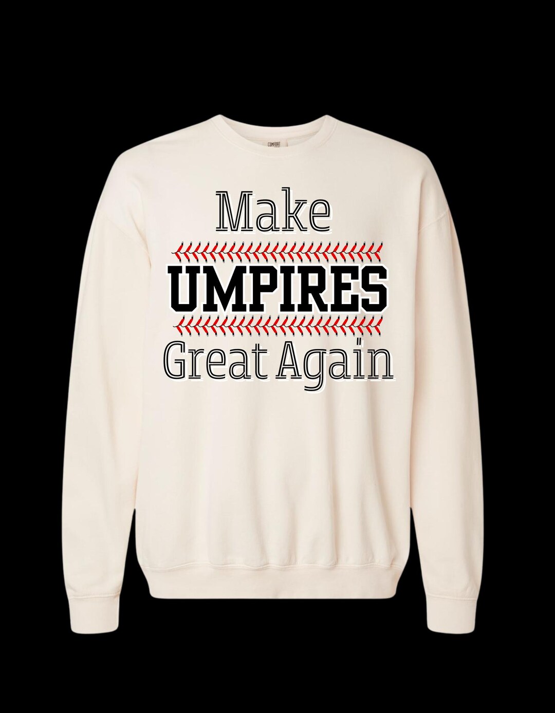 Make UMPIRES Great Again! Original Design - Etsy