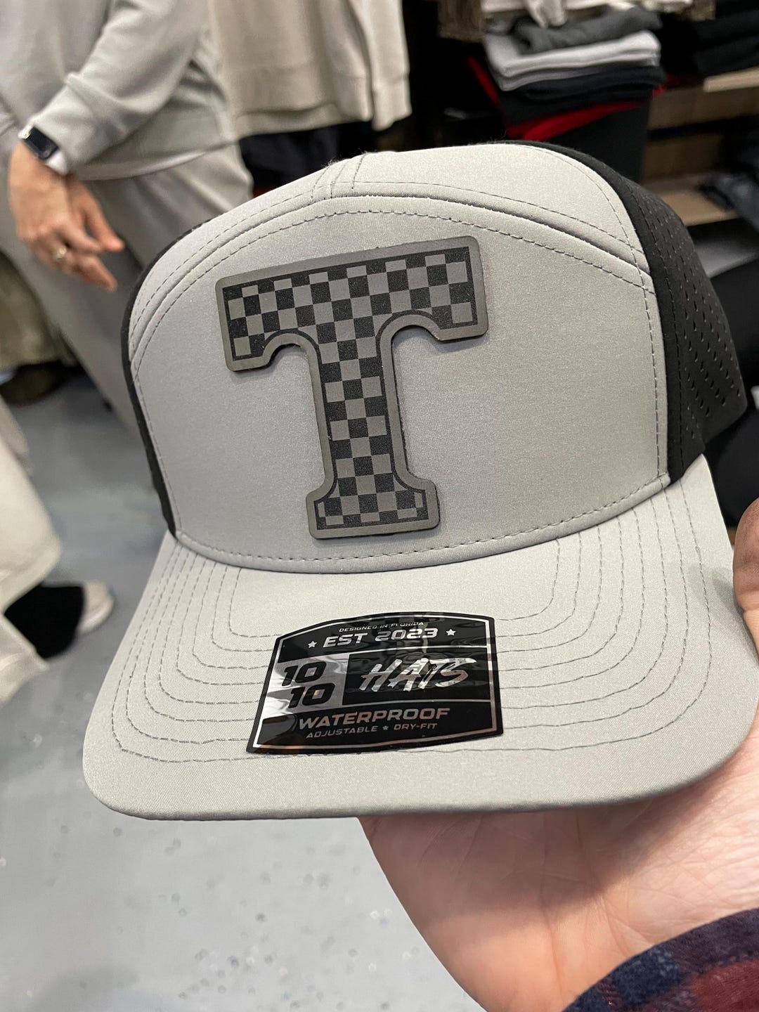 Tennessee- Power T- Hat - Etsy