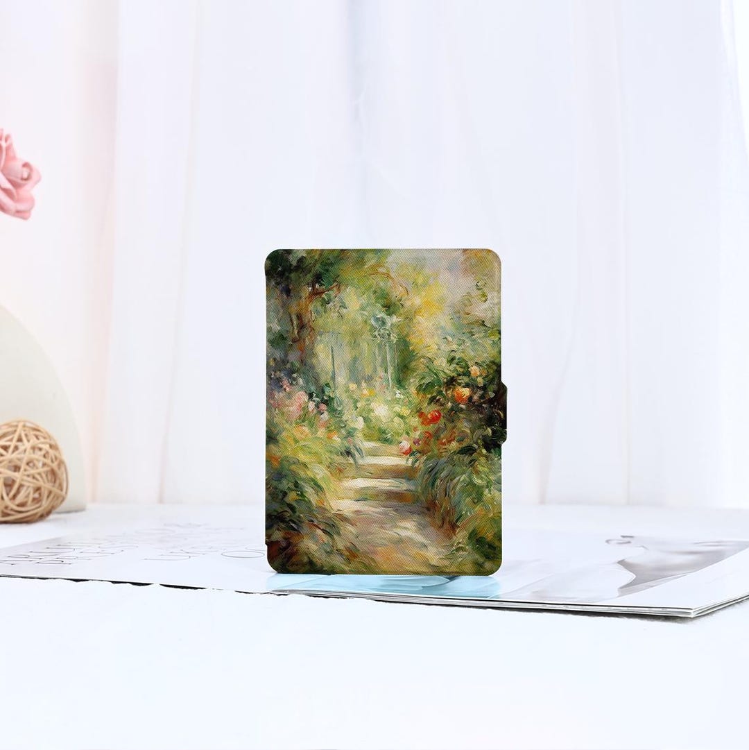Vintage Oil Painting Kindle Case Paperwhite 1/2/3/4/5, Kindle ...