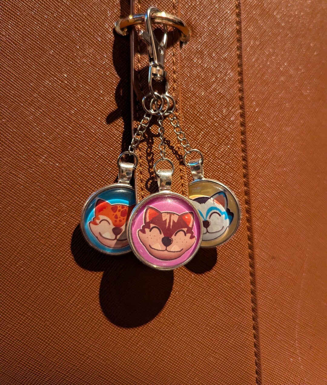 Palia Chapaa Collection Critter Charm for Backpack or Keys - Etsy