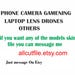 Samsung Galaxy S25 Ultra 5G Skin Vector Templete File Skin Die Cut ...