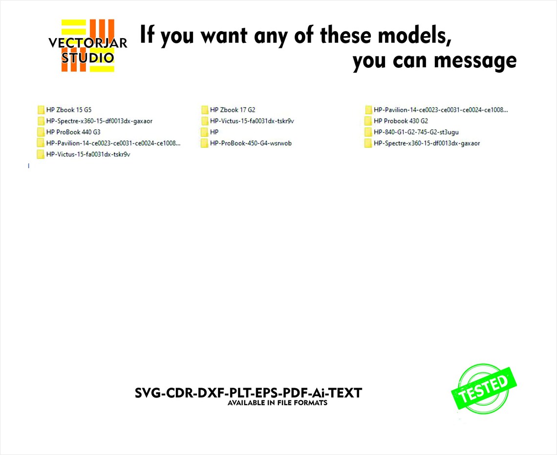 HP Victus 15-fa0031dx Skin Vector Templete File Skin Die Cut Layout - Etsy