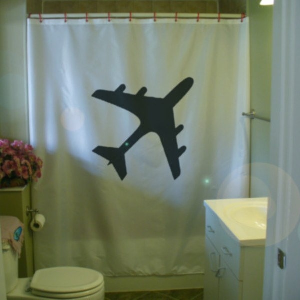 Airplane Curtains - Etsy