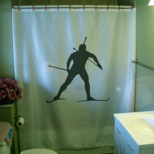 Cross Shower Curtains - Etsy